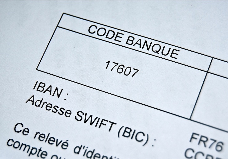 IBAN RIB Code BIC Qu est ce Que C est O Les Trouver
