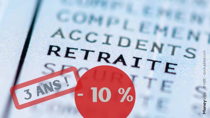 Retraite complémentaire Agirc-Arrco : « Va-t-on rembourser ceux qui ont subi la décote de 10%