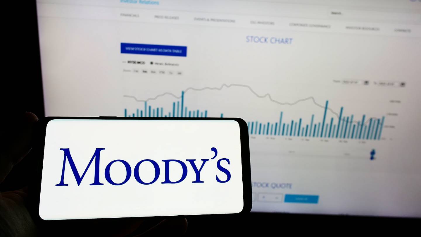 Placement : Moody's dégrade la note de la dette française