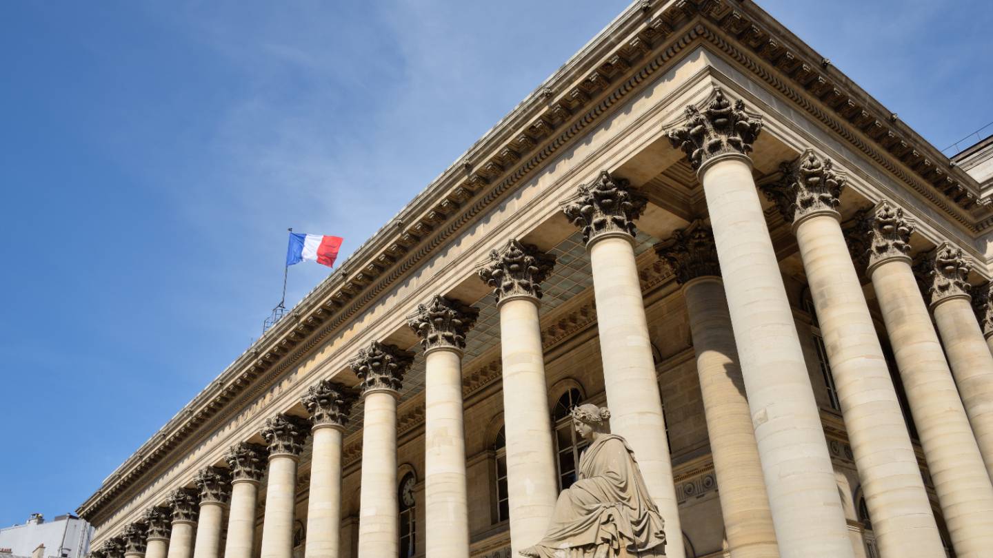 La Bourse de Paris renoue avec la hausse