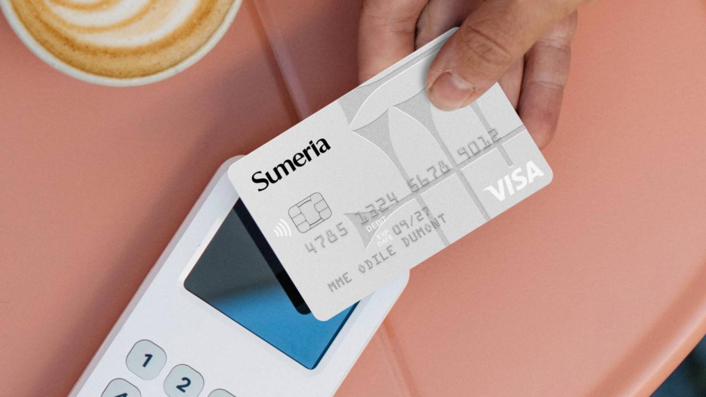 Banque en ligne : voici les nouveautés proposées par Sumeria