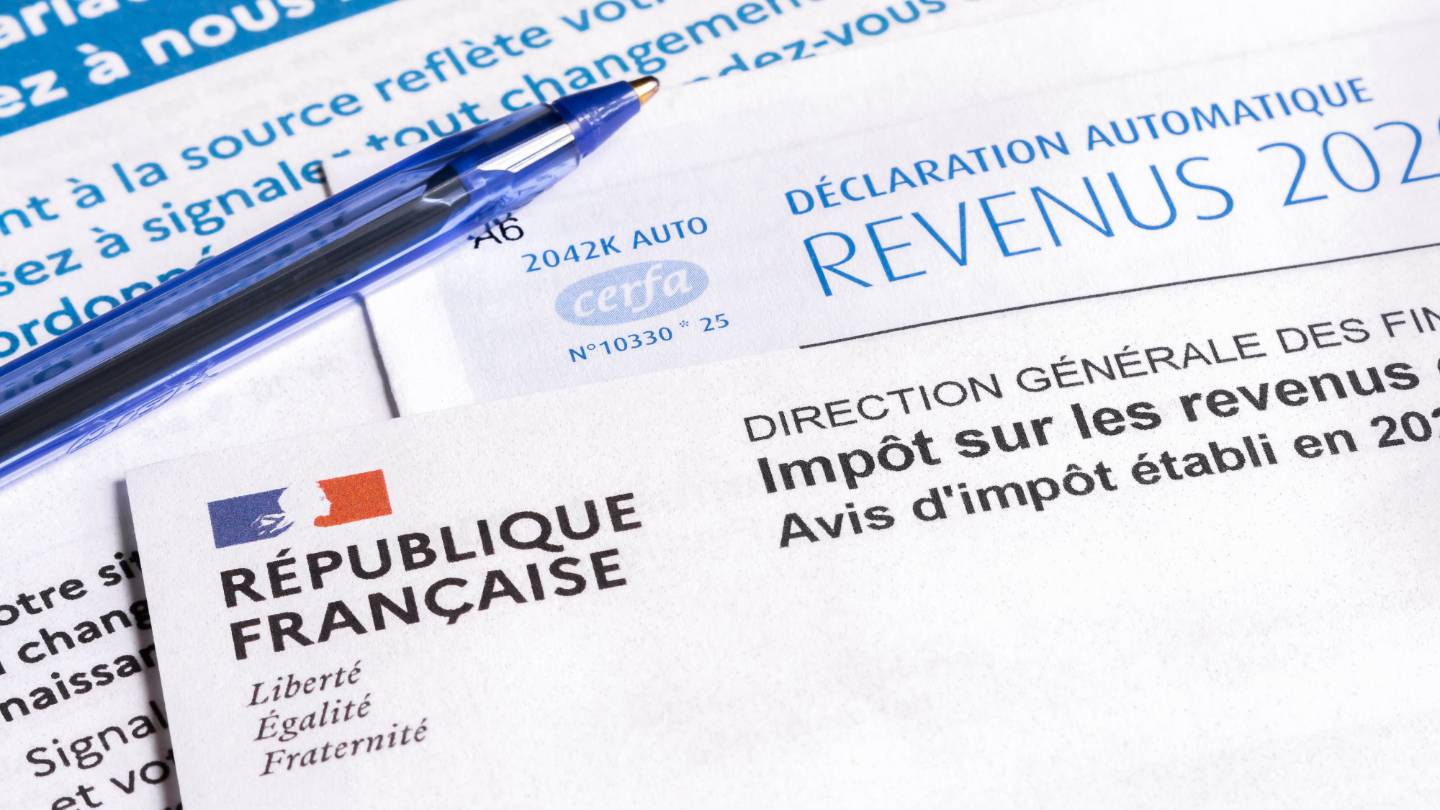 Avis d'impôt 2025 : les dates d'envoi... et une nouveauté pour vous ...