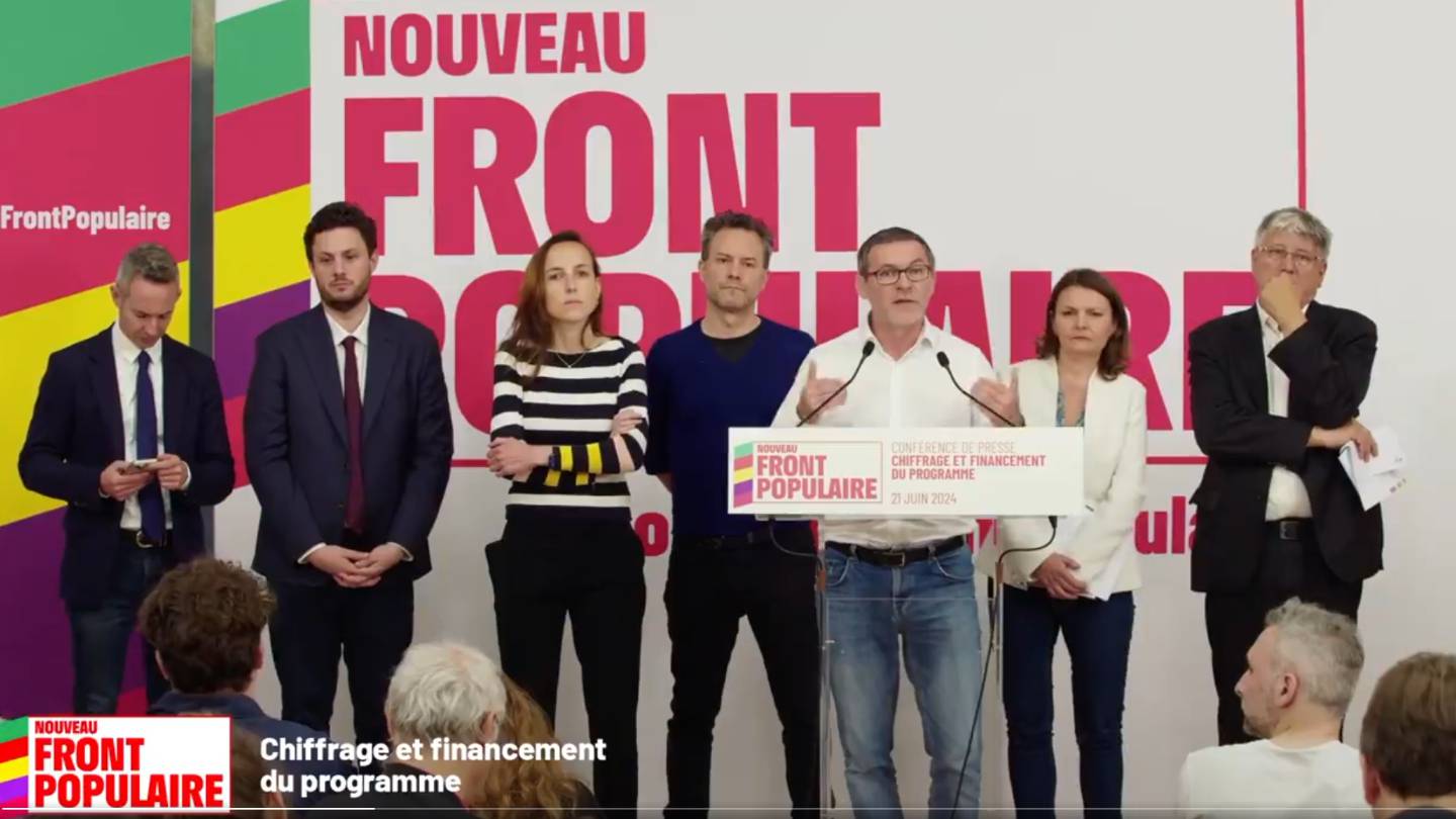 ISF climat : le Nouveau Front populaire mise sur 15 milliards d'euros ...