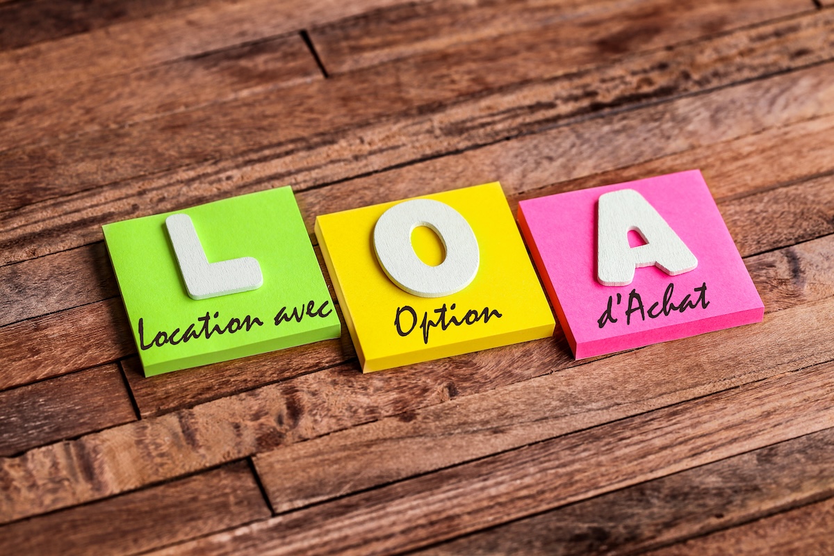 LOA (location avec option d'achat) : définition, principe et pièges