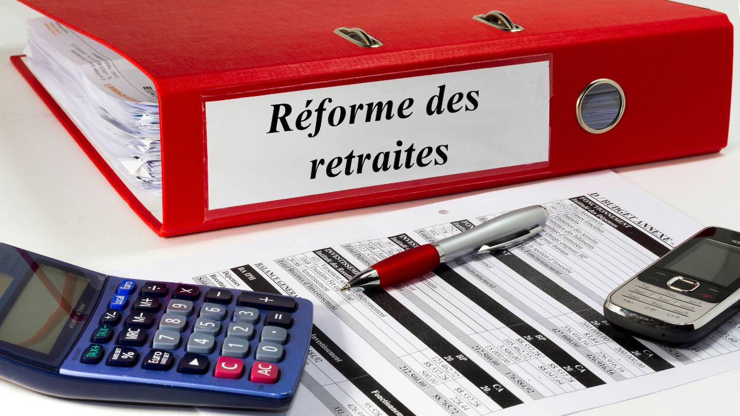 Réforme des retraites : FO se félicite de l'ouverture d'une discussion ...