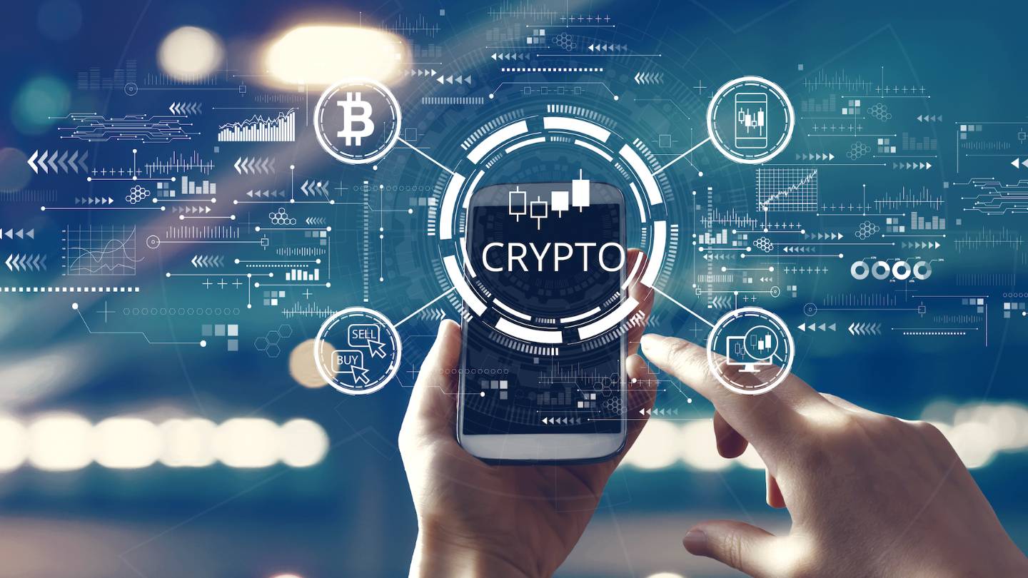 Deblock est la première néo-banque en France à pouvoir gérer des crypto