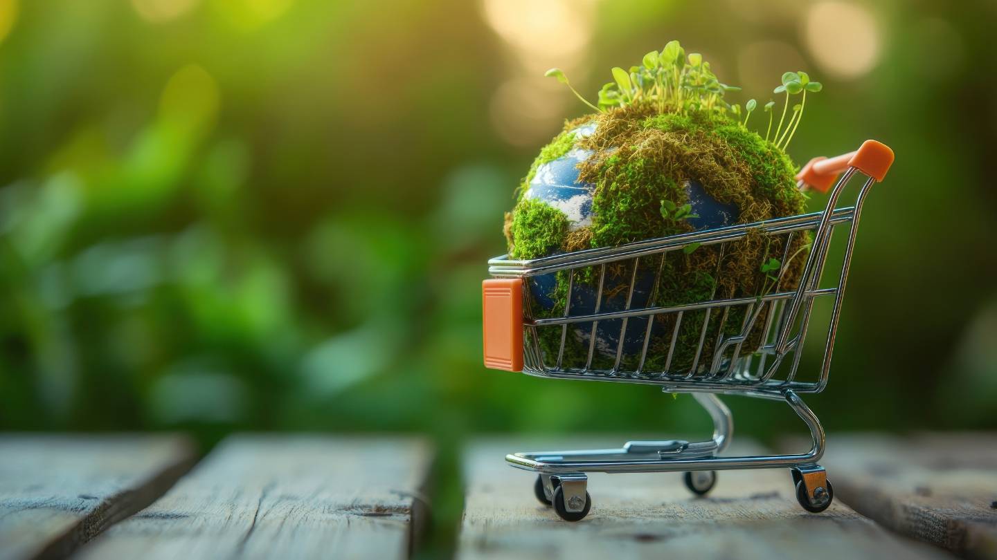 Cette banque en ligne évalue désormais l'impact de vos achats sur l ...