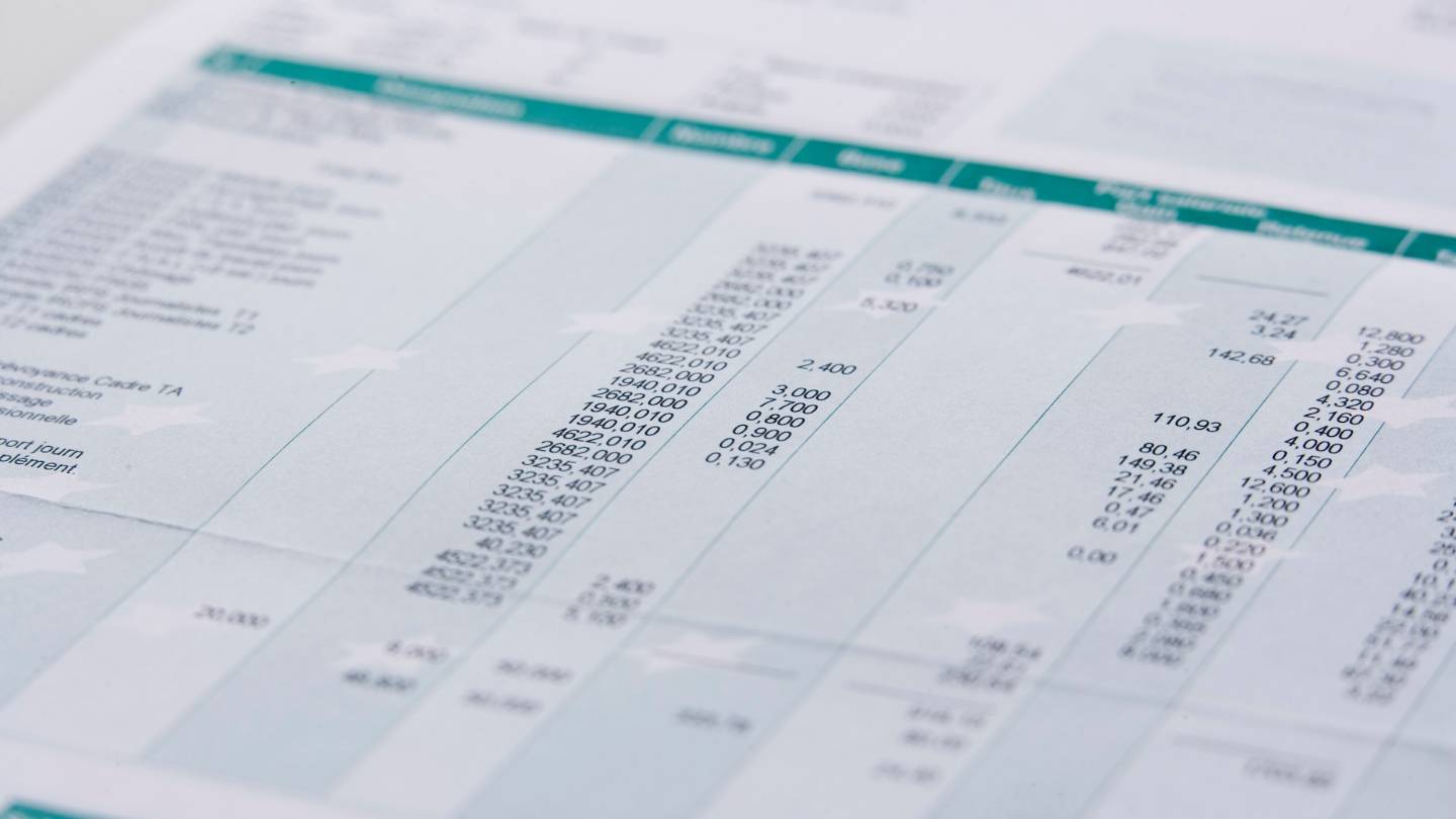 Salaire : pourquoi le montant sur votre fiche de paie risque de baisser ...