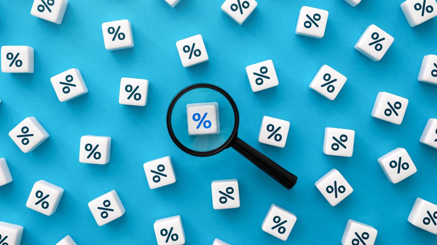 Crédit immobilier : voici les taux proposés en avril pour votre prêt