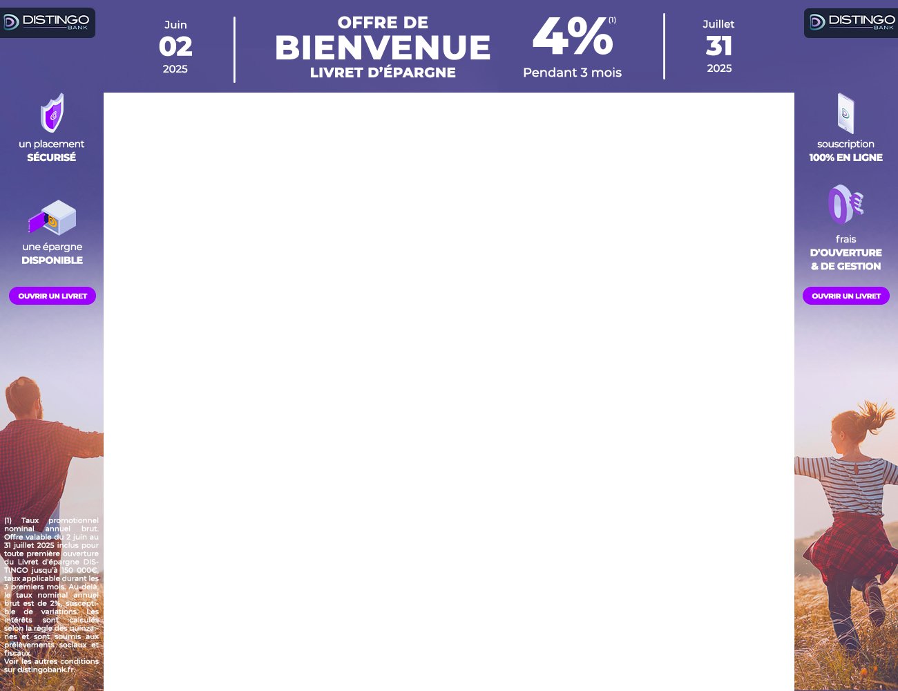 BoursoBank (ex Boursorama) : le rendement d'Euro Exclusif au-dessus des 3%