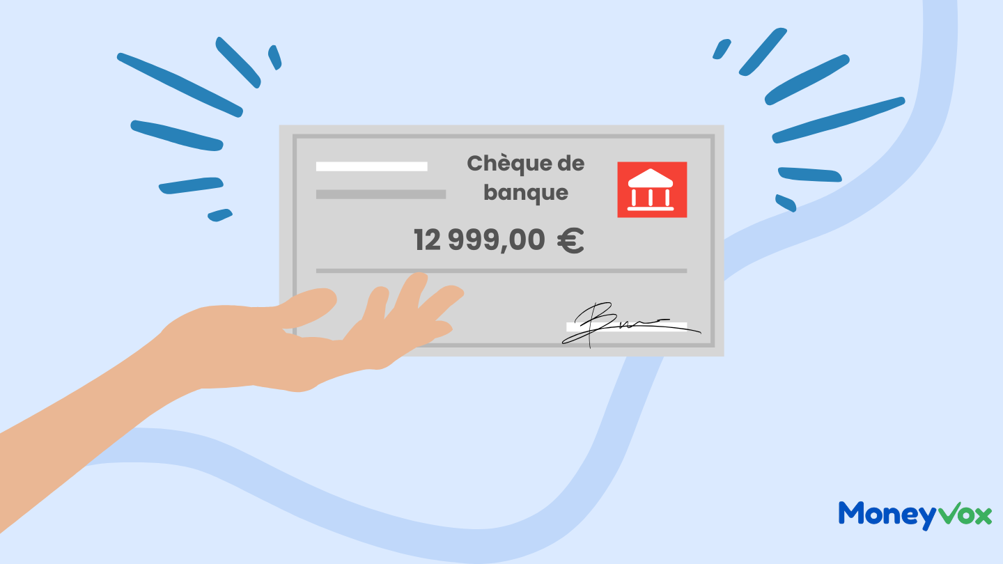 Chèque de banque : prix, délai… comment l’obtenir